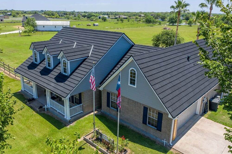 THE MOST DURABLE METAL ROOF IN THE INDUSTRY - TEK Industries