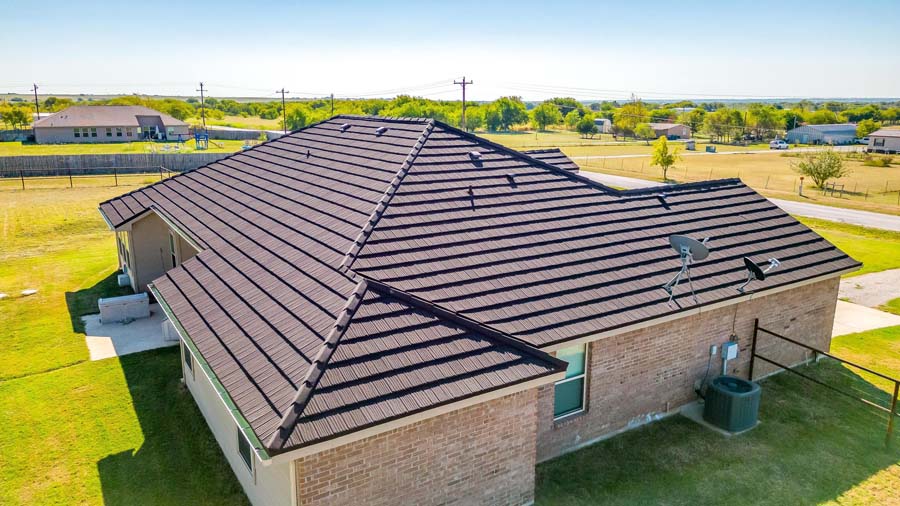 Metal Shake Gallery - TEK Industries