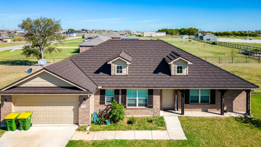 Metal Shake Gallery - TEK Industries