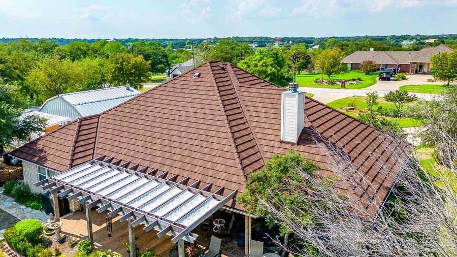 Metal Shake Gallery - TEK Industries