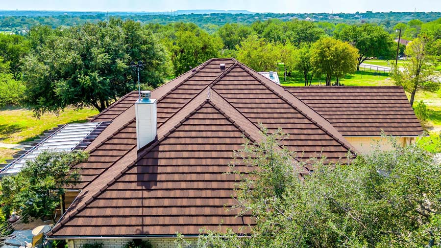 Metal Shake Gallery - TEK Industries