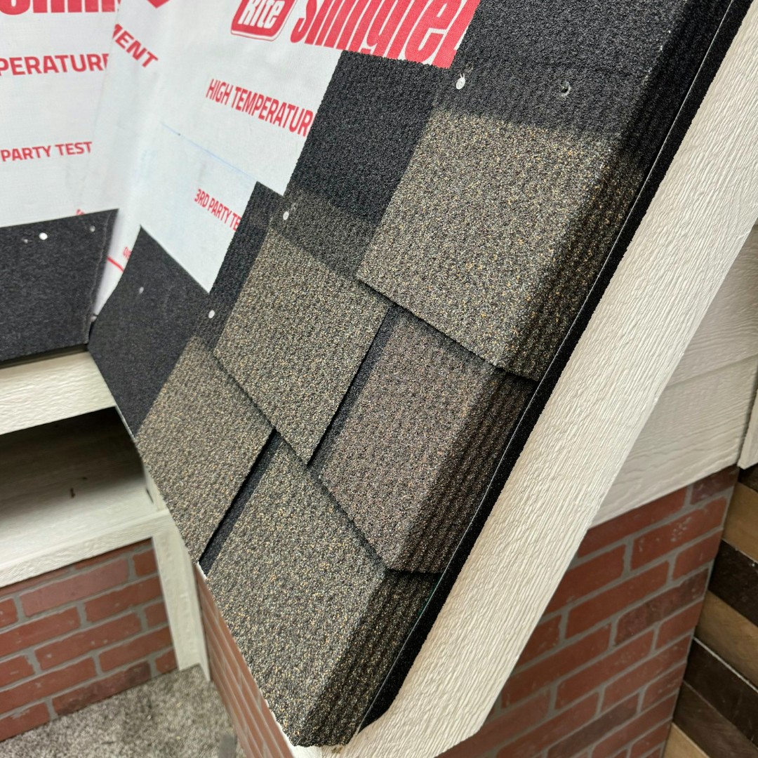 New! – HURRICANE® Metal Shingle - TEK Industries