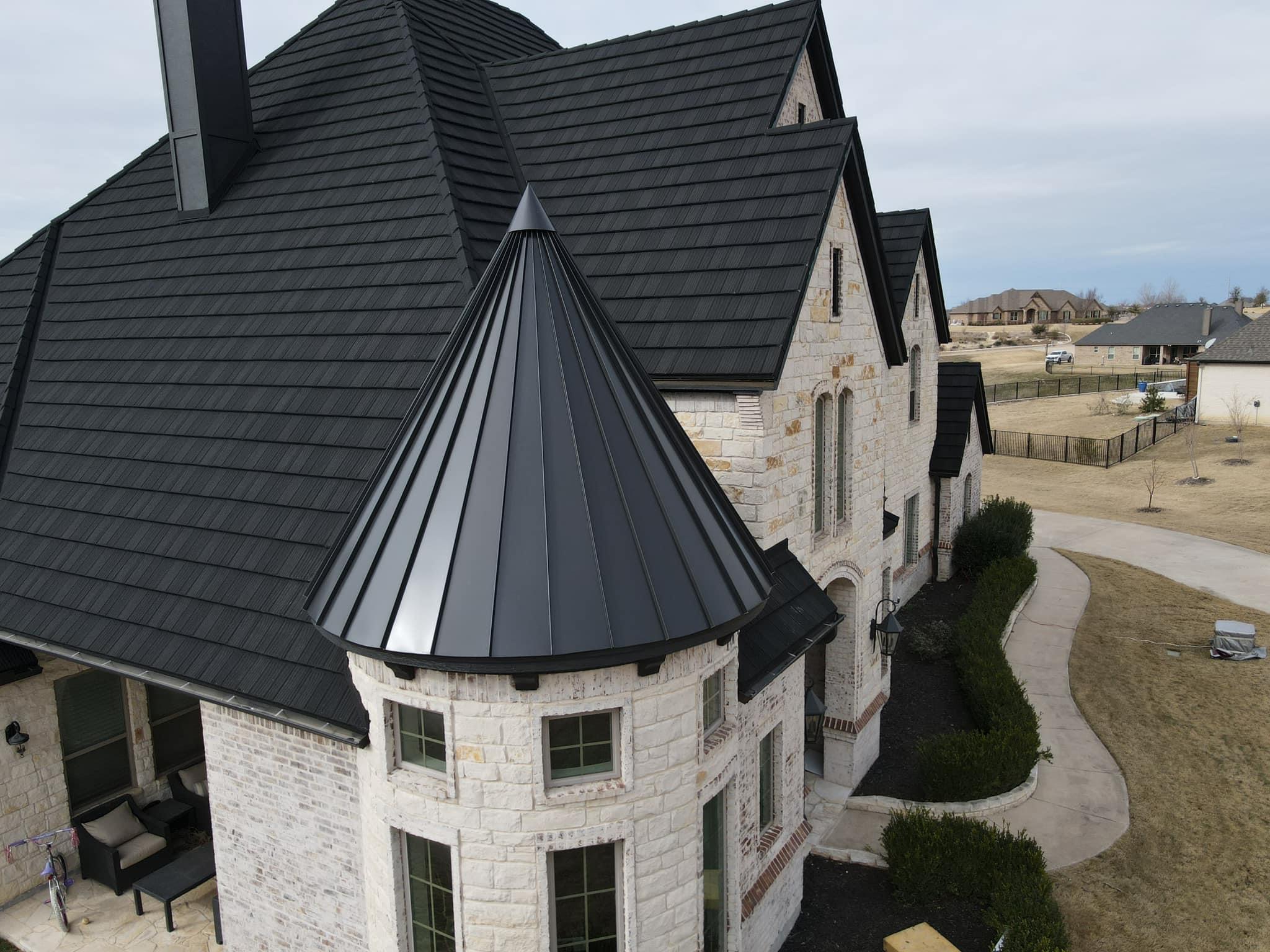 TEK Industries LLC | Worlds Best Stone Coated Steel Roofing Systems