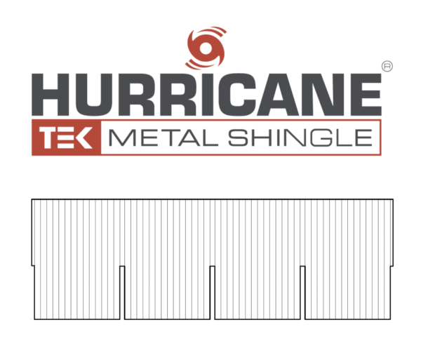 METAL SHINGLE - TEK Industries